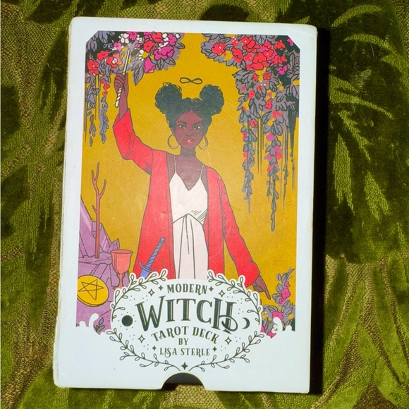 Other | Modern Witch Tarot Deck By | Poshmark